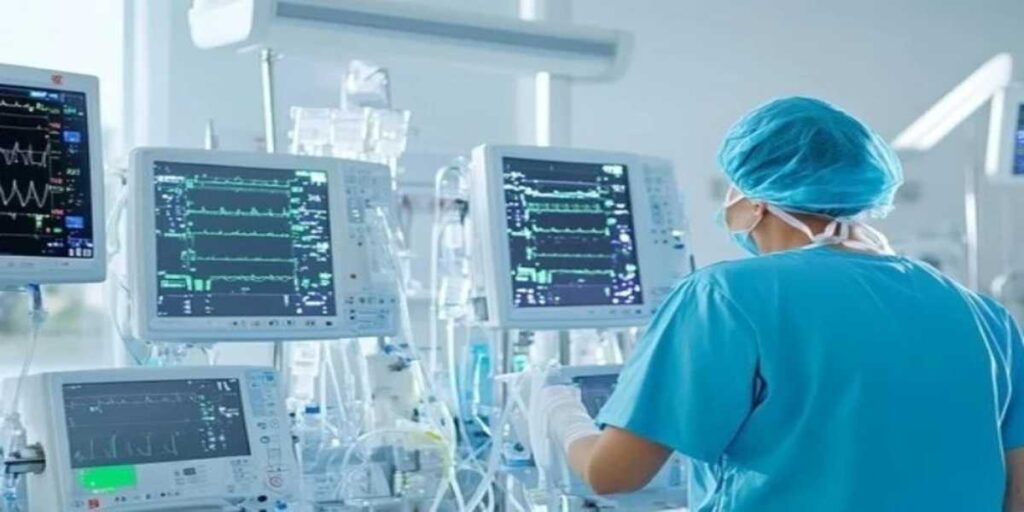 M.Sc Critical Care Technology Course